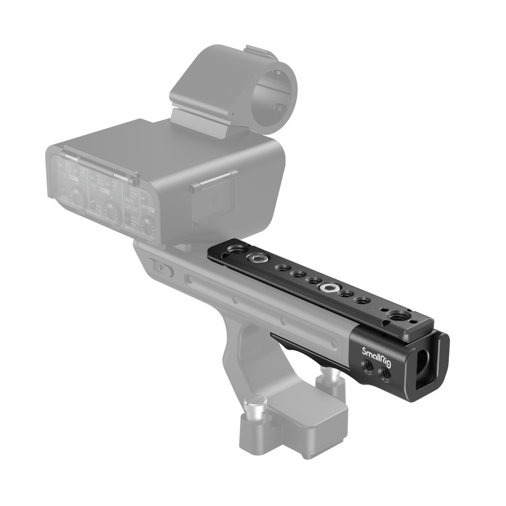 Buy SmallRig Sony FX3 XLR Handle Extension Rig MD3490 - MyDeal Australia