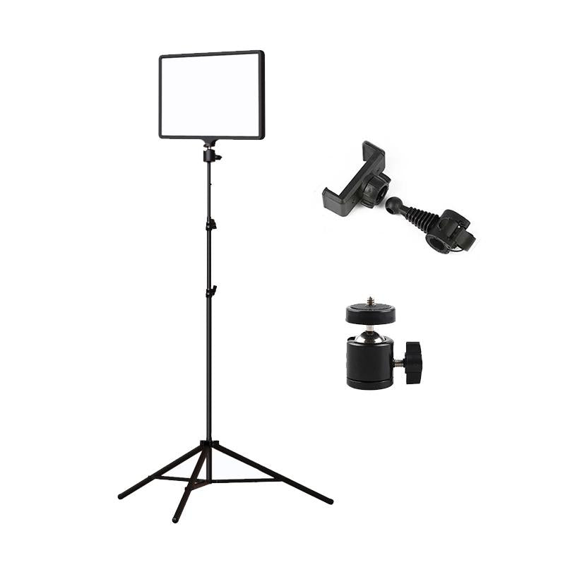 Buy 10 Three-Colour Temperature Flat-Panel Live Fill Light - 2.1M ...
