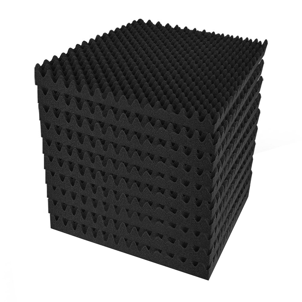 Buy Alpha Acoustic Foam 20pcs 50x50x5cm Sound Absorption Proofing ...