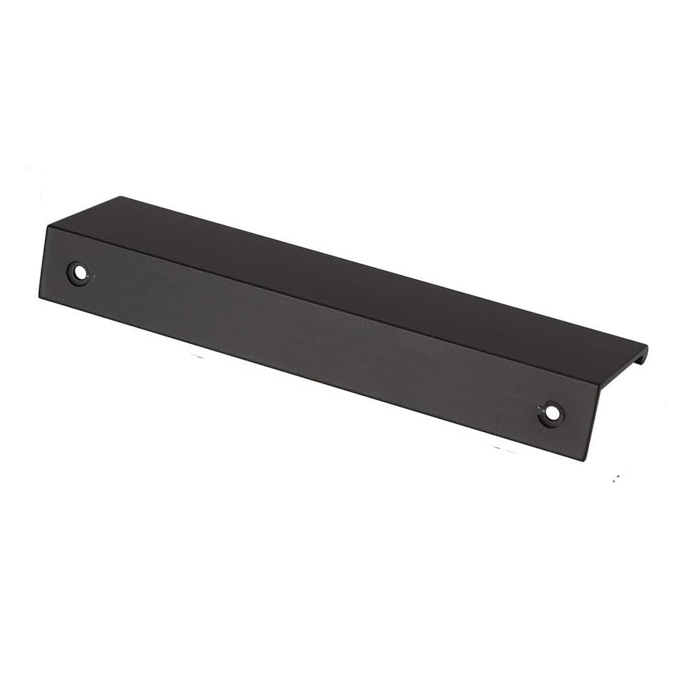 Buy Aluminum Kitchen Cabinet Bar Handles Drawer Handle Pull black hole ...