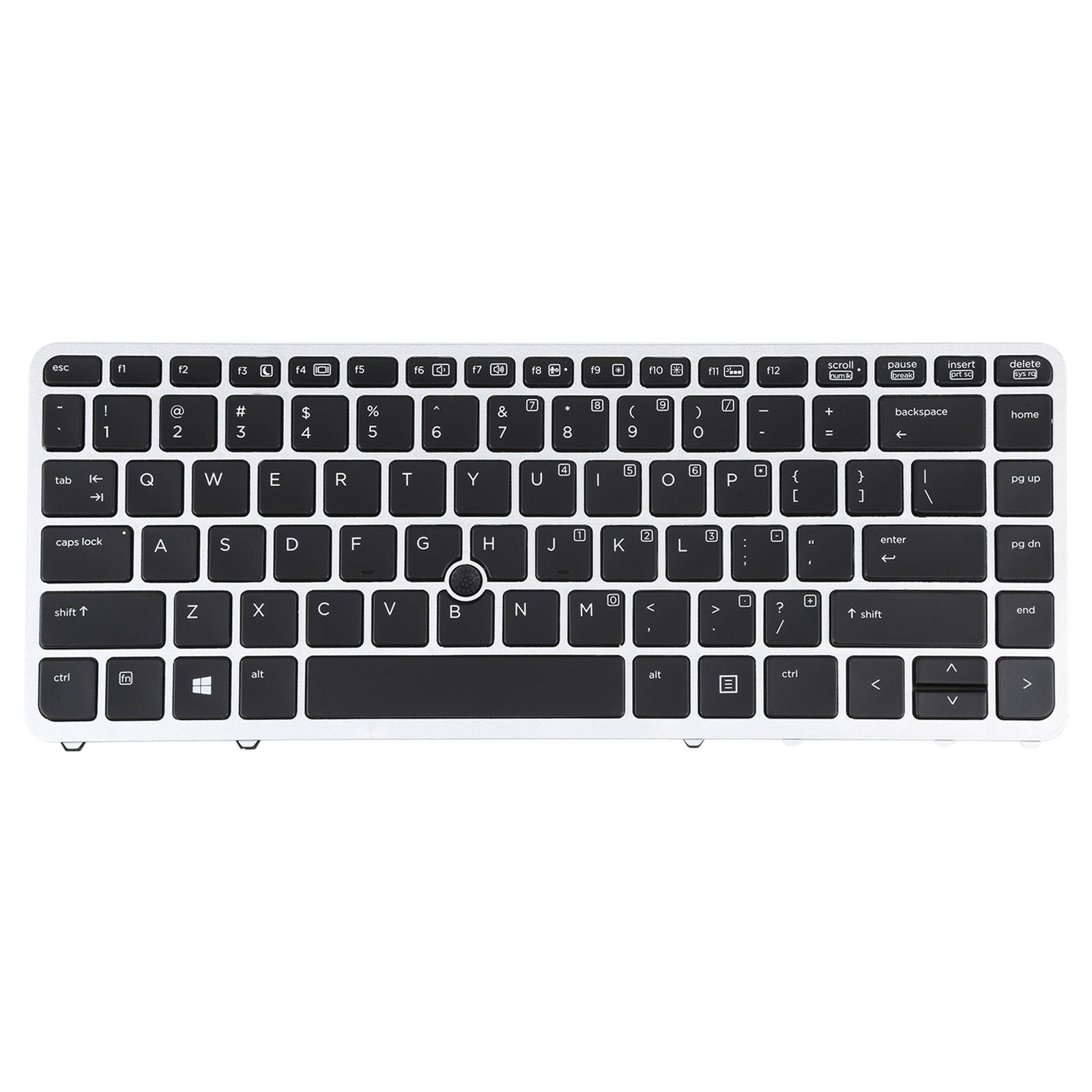Buy Backlit Keyboard For Hp Elitebook 840 G1 - Us Layout - MyDeal Australia
