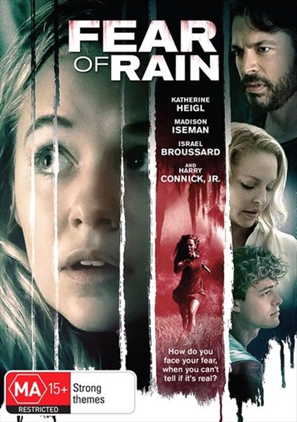 Buy Fear Of Rain DVD - MyDeal Australia