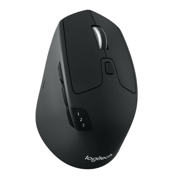 Buy Logitech M720 Triathlon Multi-Device Wireless Bluetooth Mouse with Flow Cross-Computer ...