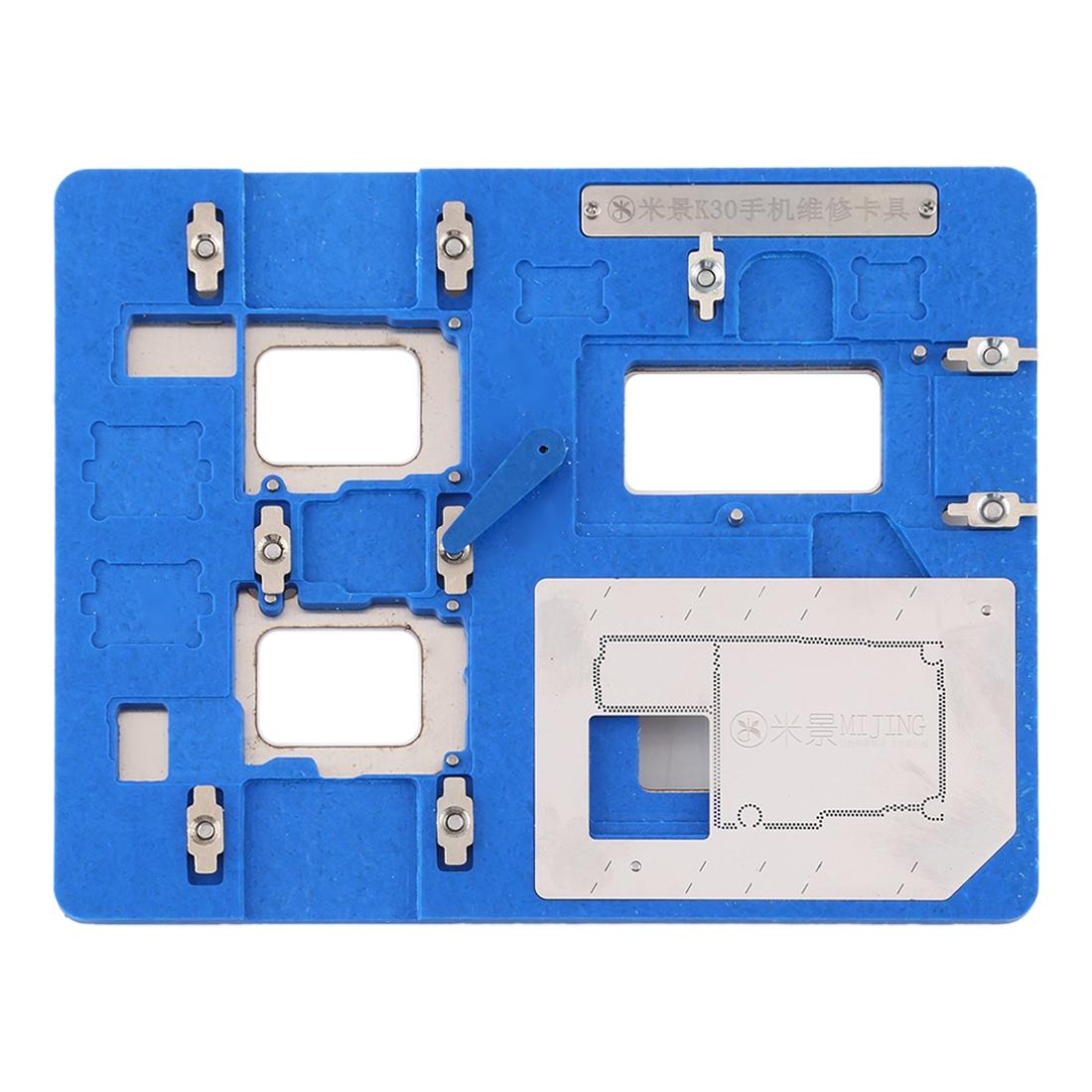 Buy Mobile Phone Repair Fixture For Mijing A23 Motherboard - MyDeal ...
