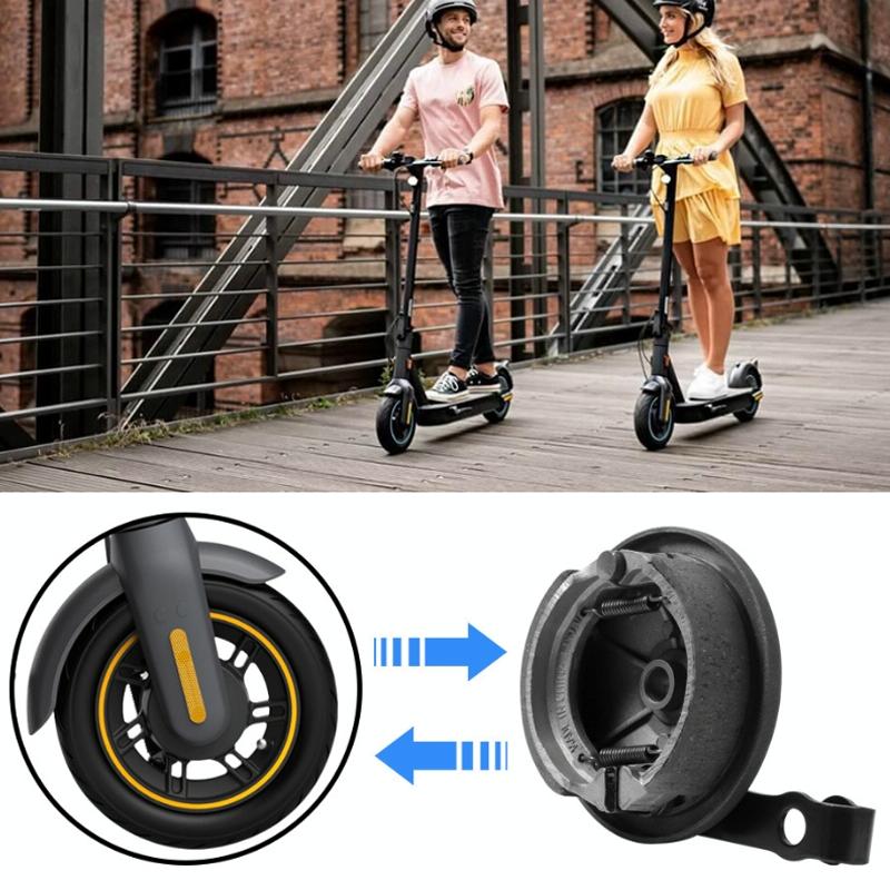 Buy Ninebot Max G30 Front Wheel Brake Stack - Electric Scooter - MyDeal ...