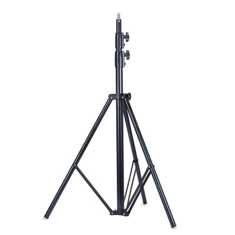 Buy Professional Metal Lighting Stand For Studio Flash - 2.8M Height ...