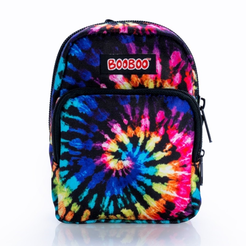 Buy Spiral Tie Dye BooBoo Backpack Mini - MyDeal Australia