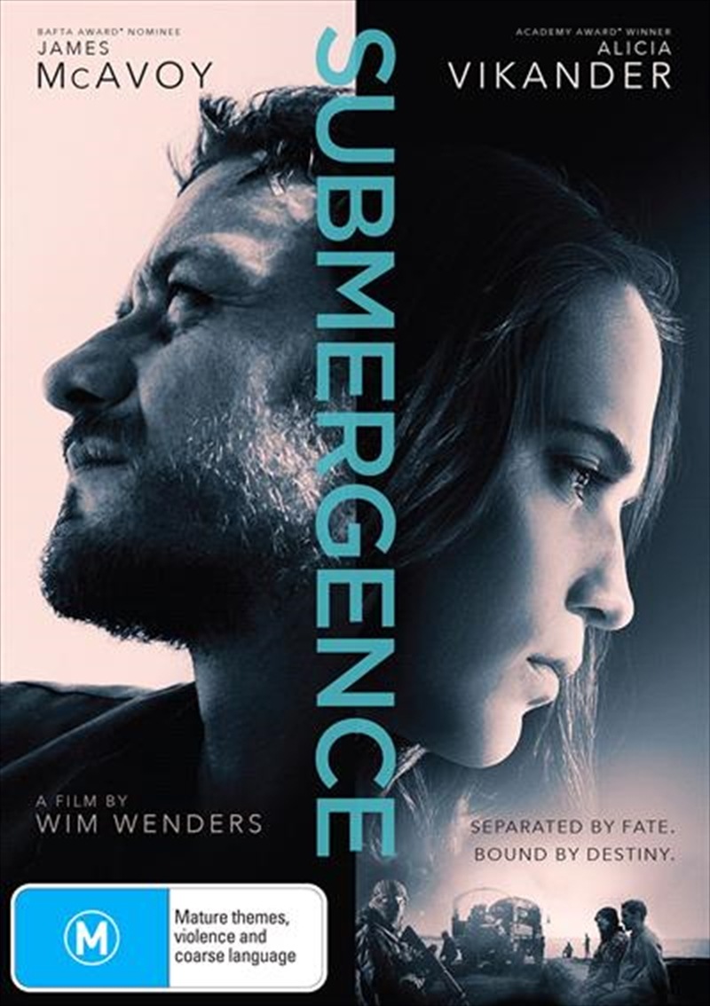 Buy Submergence DVD - MyDeal Australia