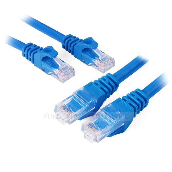 Buy UGREEN Cat6 UTP lan cable blue color 26AWG CCA 10M (11205) - MyDeal ...