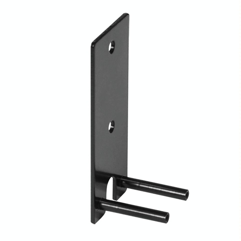 Buy Wall-Mounted Bracket For Bose Lifestyle 650 Rear Surround Speaker - Black - MyDeal