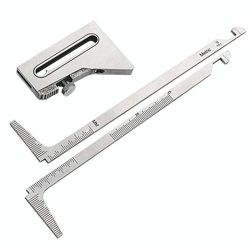 Buy Weld Seam Welding Gauge - Wrong Side Ruler - MyDeal