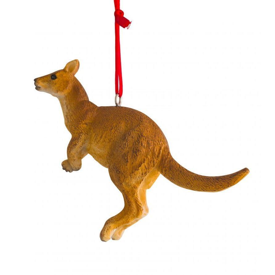 Buy 70mm Jumping Kangaroo Hanging Decoration - MyDeal Australia