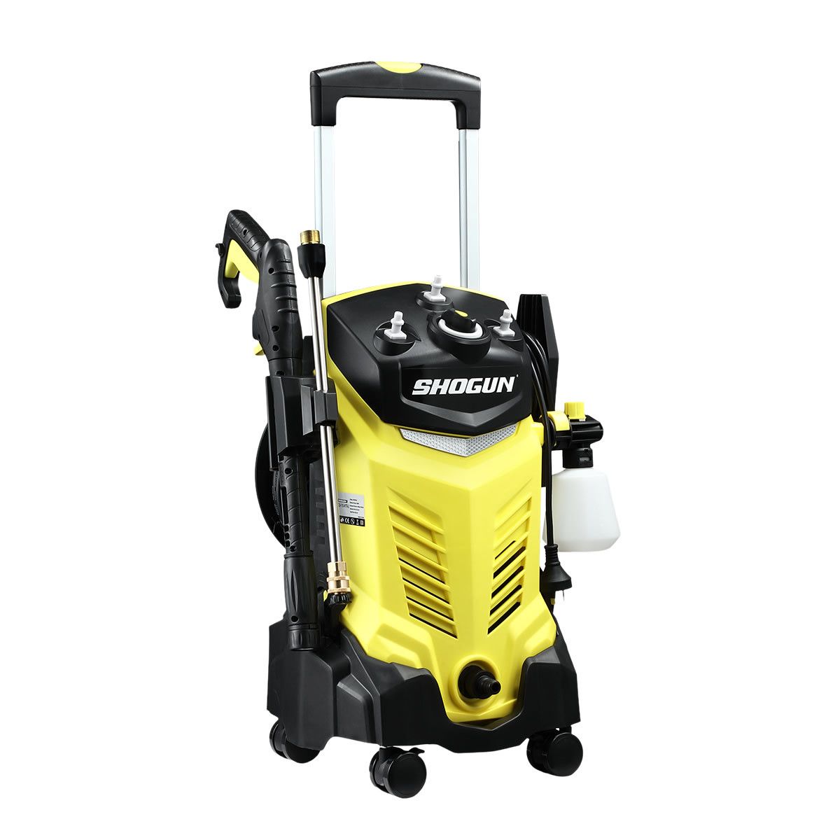 Electric pressure washer 3800 psi store