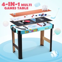 Buy Switchable Multi-Game Table Board Game - MyDeal