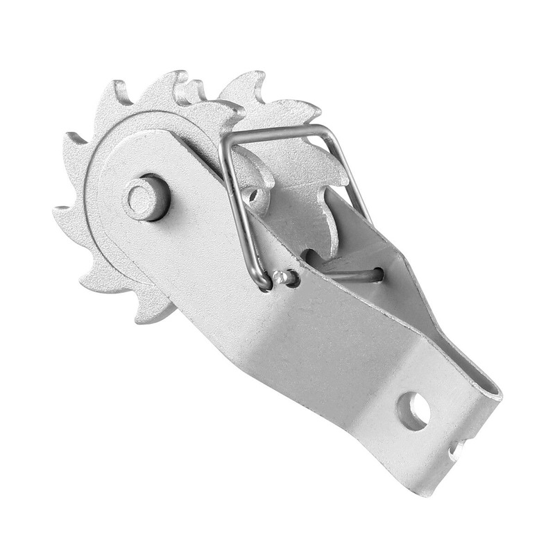 Buy 50ps Fence Wire Strainers Inline Ratchet Fencing Tensioners ...