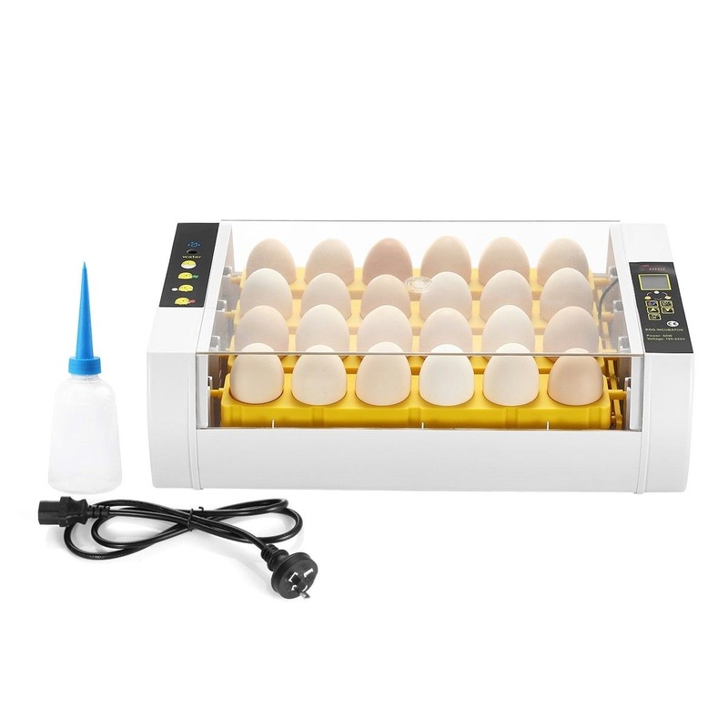 Buy Automatic 24 Egg Incubator Digital Hatching Chicken Pigeon Quail ...