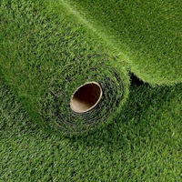 Buy Synthetic Artificial Grass Green Turf 20 SQM - 30mm - MyDeal