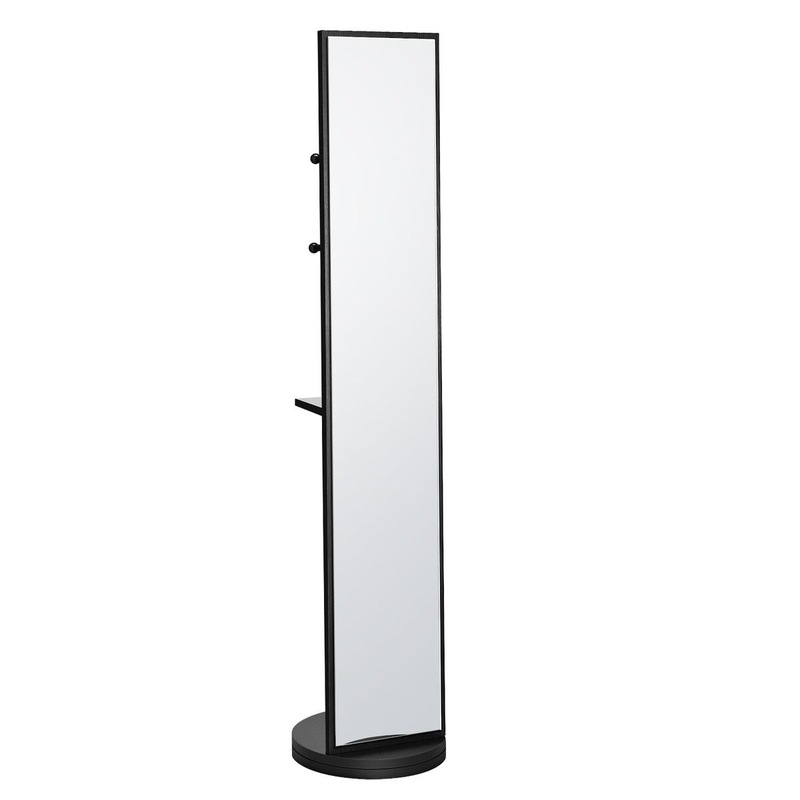 Buy Full Length Body Mirror Large Long Tall Floor Free Standing ...