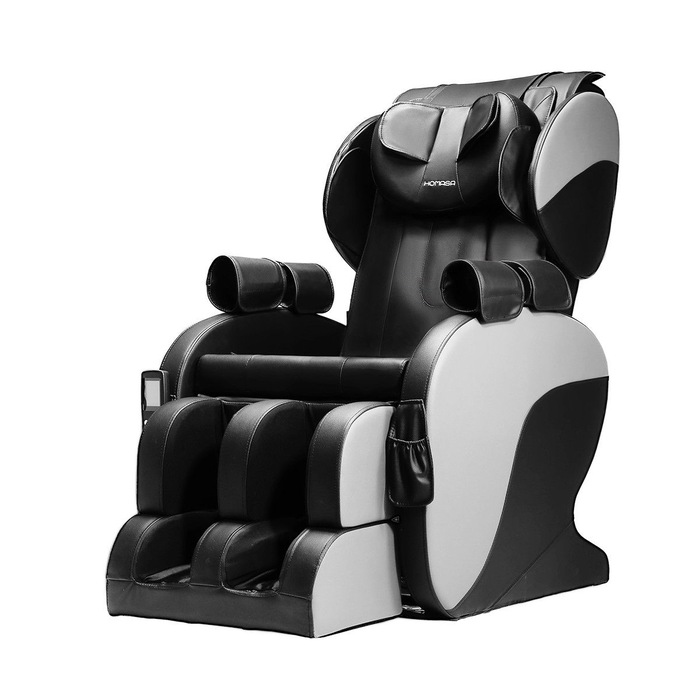 Homasa 4d Electric Massage Recliner Chair Zero Gravity Massager Red Buy Massage Chairs 3007599