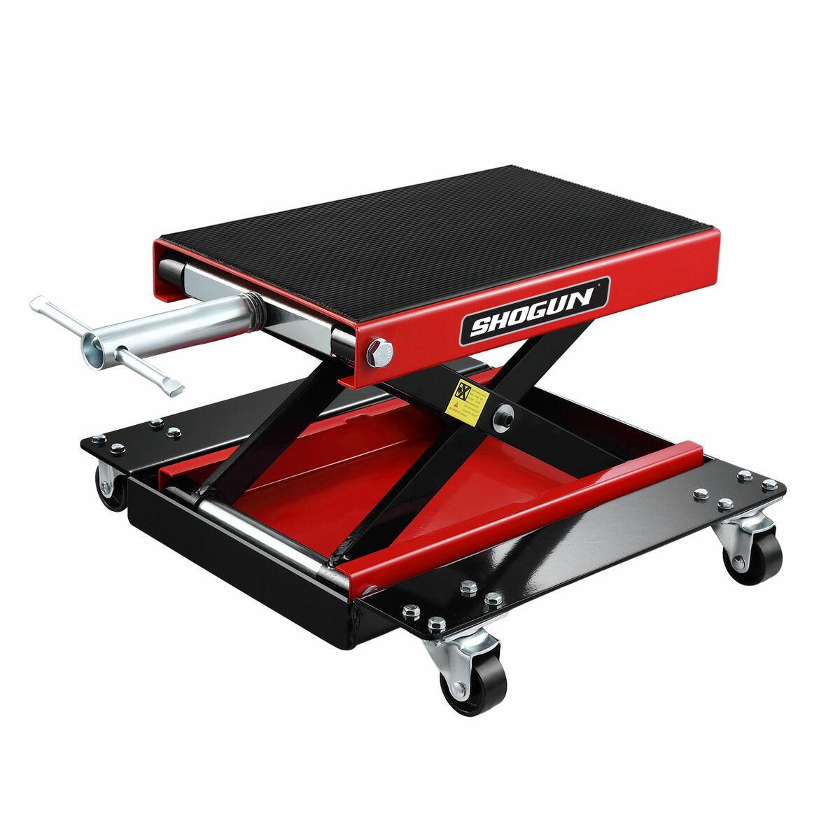 Buy Motorcycle Lift Stand Motorbike Scissor Lifting Hoist Jack Dirtbike ...