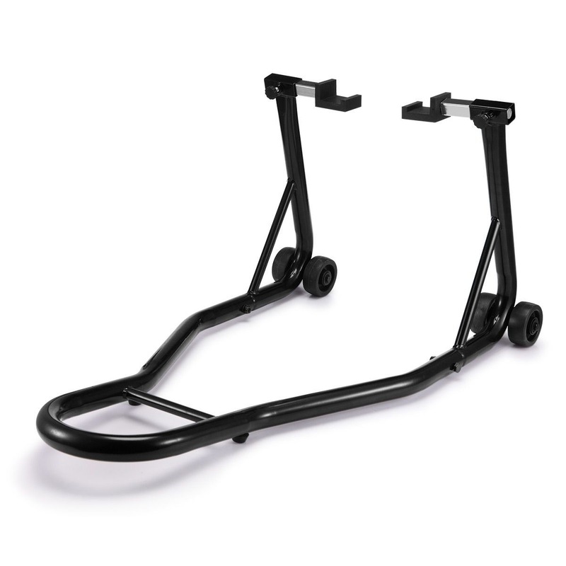Buy Multi-fit Rear Motorcycle Stand - MyDeal