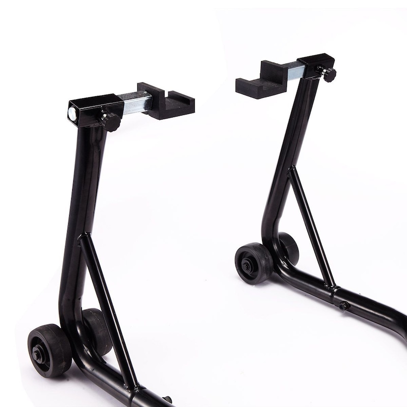 Buy Multi-fit Rear Motorcycle Stand - MyDeal