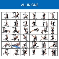 Buy Multifunction Home Gym Equipment Exercise Machines Power Tower - MyDeal