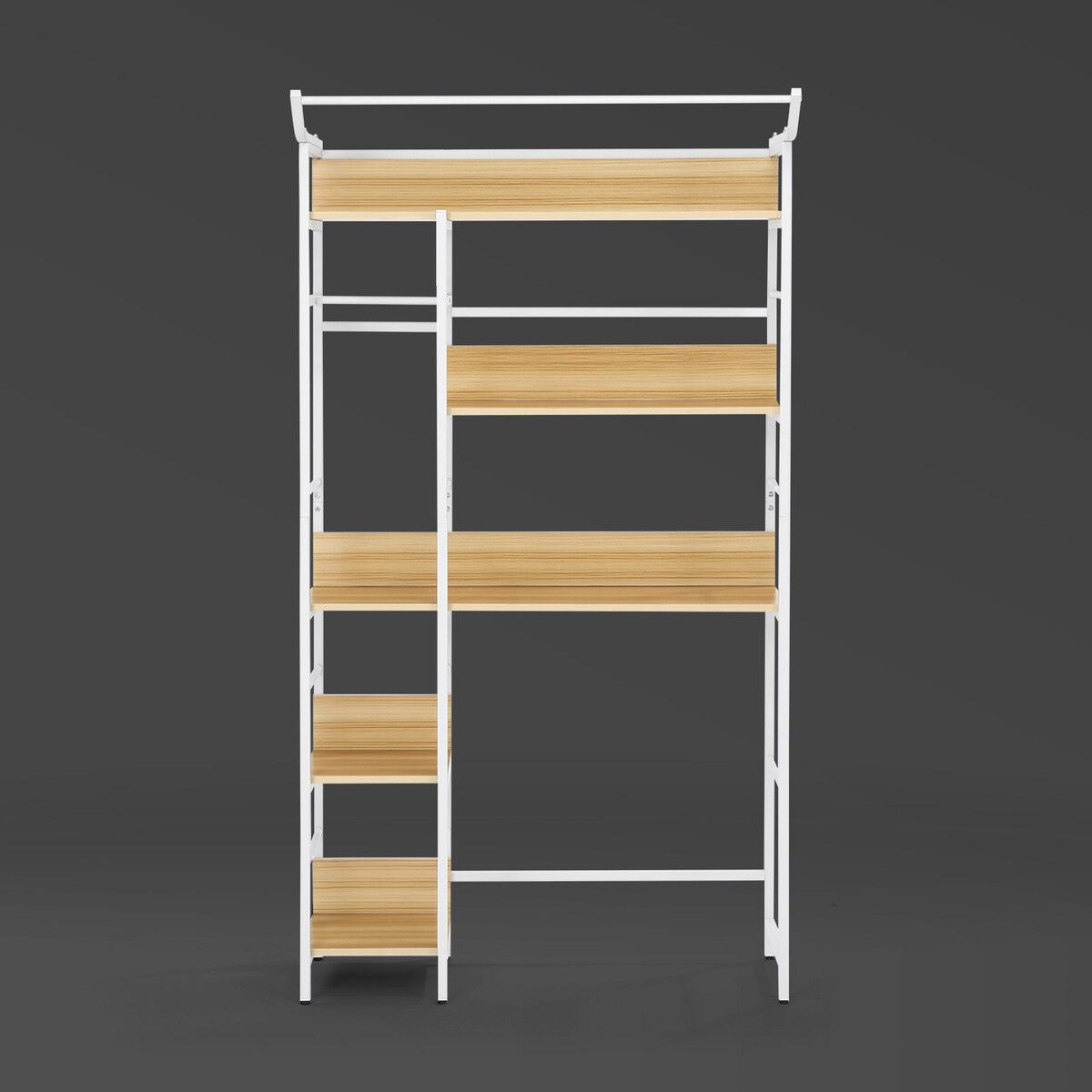 Buy Over Toilet Shelf Bathroom Organiser Washing Machine Dryer Laundry ...