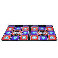 Buy Wireless Double Dancing Mat Pad 2 Remote Controllers Fitness ...