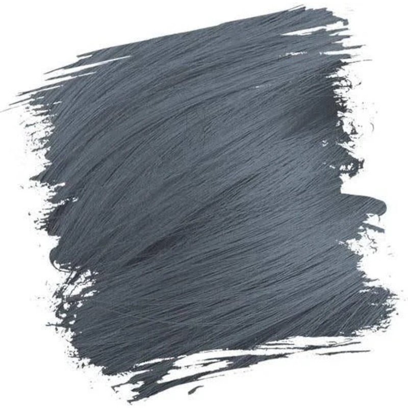 Buy Crazy Color Semi Permanent Hair Colour 100ml-Graphite #069 - MyDeal