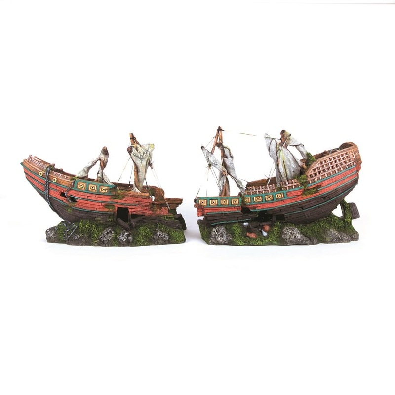 Buy Kazoo Galleon Bow With Sails - MyDeal