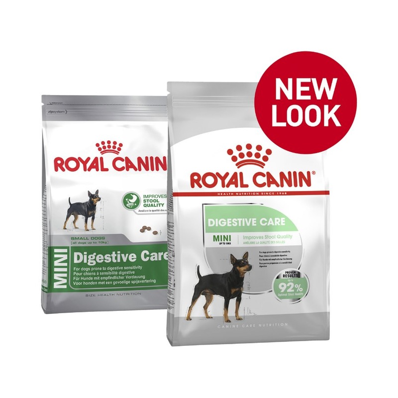 Buy Royal Canin Mini Digestive Care Adult Dry Dog Food - MyDeal