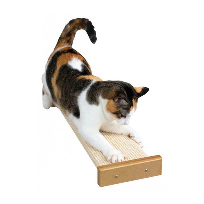 SmartCat Combination Scratcher | Buy Cat Scratching Posts - 854602000346