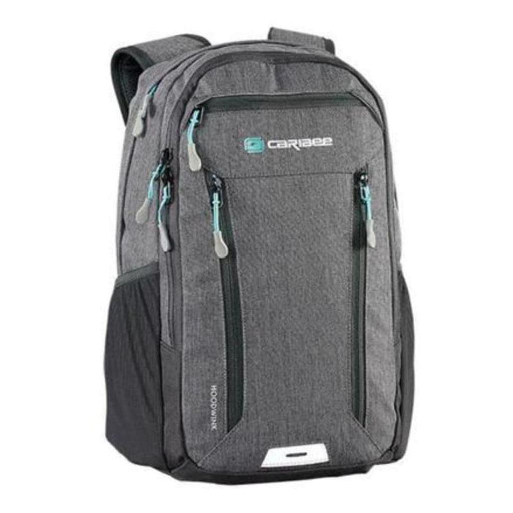 Buy Caribee Hoodwink Backpack 16L - Storm Black - MyDeal Australia