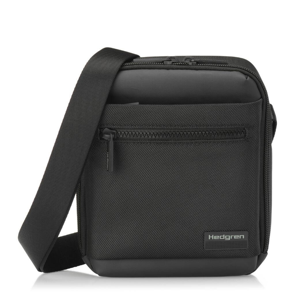 Buy Hedgren App Crossbody Vertical 7" Pouch / Bag RFID - MyDeal Australia