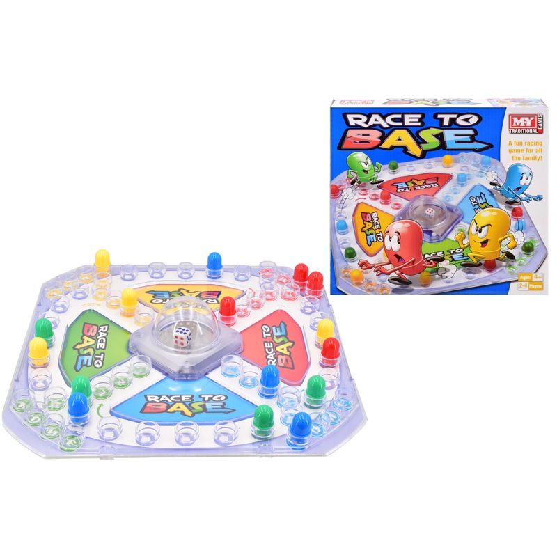 Buy Race To Base Game - MyDeal