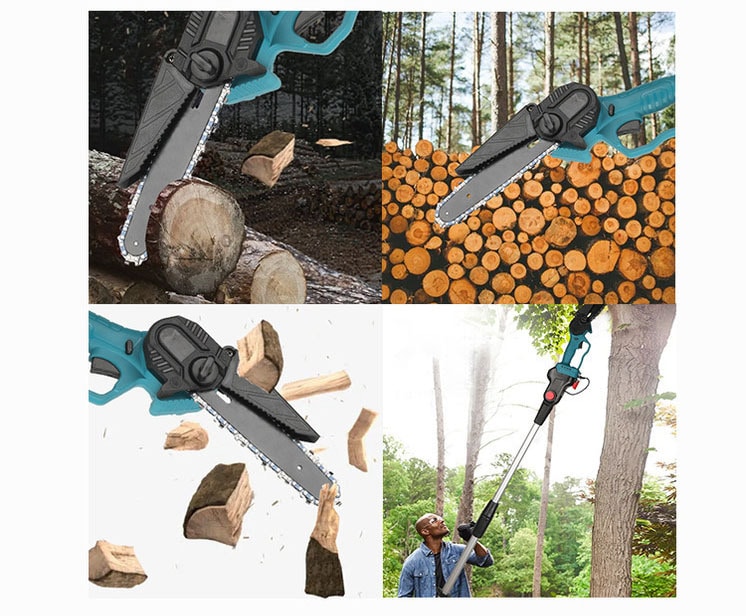 8 inch pole saw store