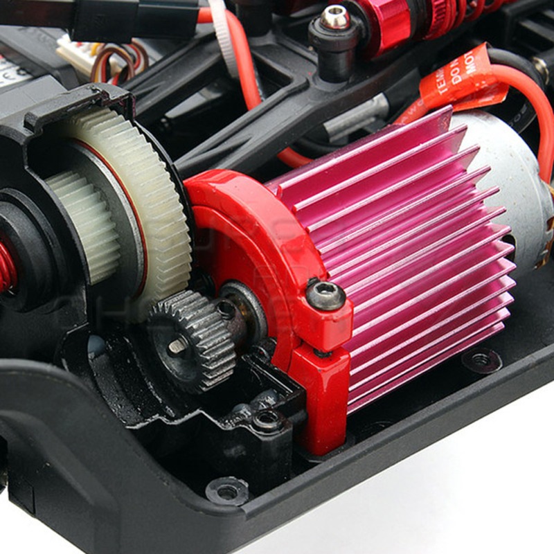 Buy Feiyue Fy03 Eagle-3 1/12 2.4G 4Wd Rc Off-Road Truck Desert Car - MyDeal