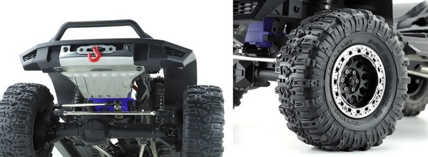 Buy HSP RGT EX86130 Pro Runner 2.4Ghz 1/10 Electric 4Wd Rc Car Rock ...