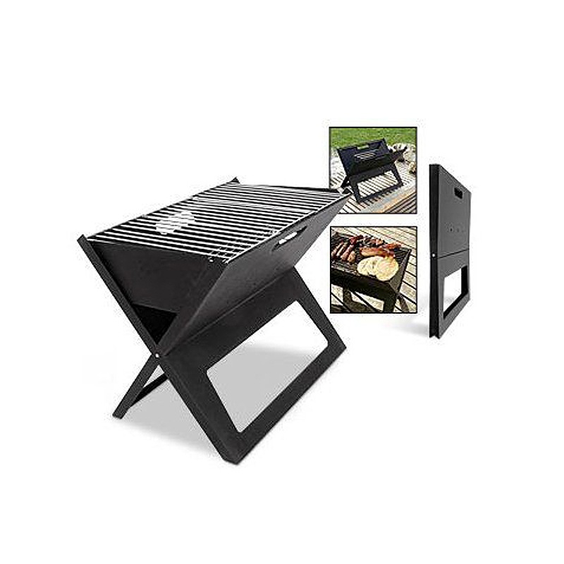 Buy Outdoor Picnic Camping Bbq Portable Foldable Notebook Size Folding ...