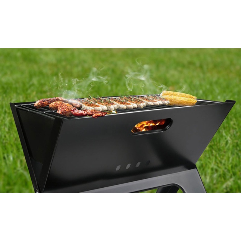 Buy Outdoor Picnic Camping Bbq Portable Foldable Notebook Size Folding ...