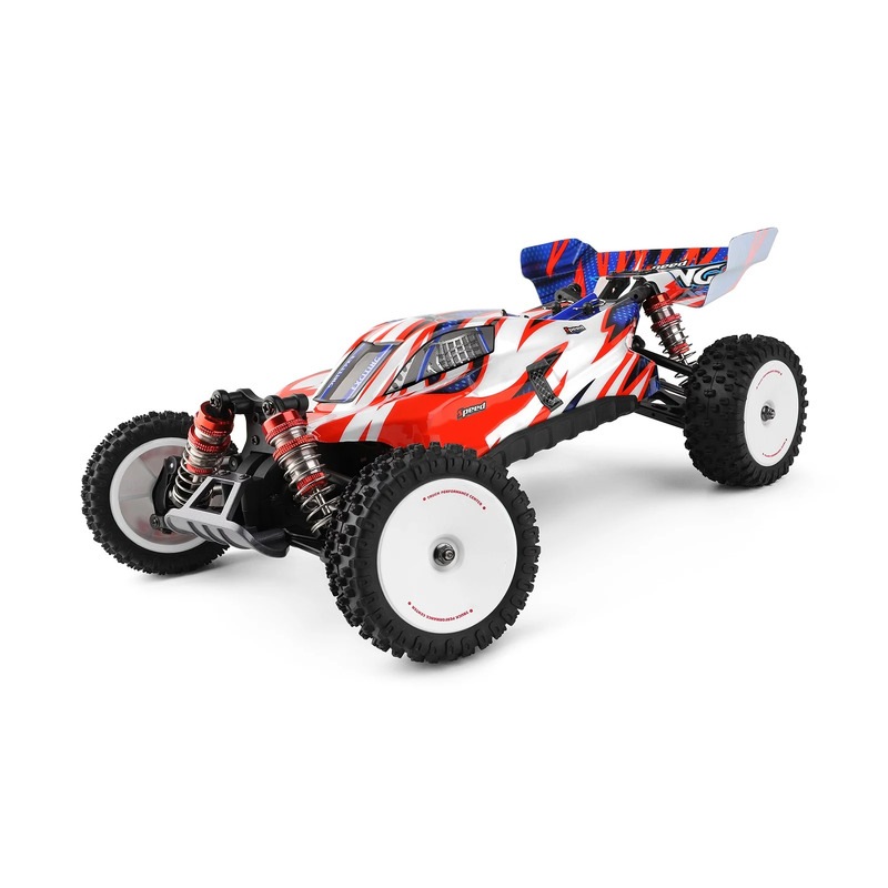 Buy Wltoys 124008 1:12 2.4G 4Wd Rc Car Racing Buggy Off Road Brushless ...