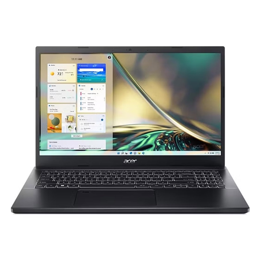 Buy Acer Aspire 7 A715-76G-5333 Laptop (15.6", i5-12450H, 512GB/16GB, RTX 2050, W11H) [Refur ...