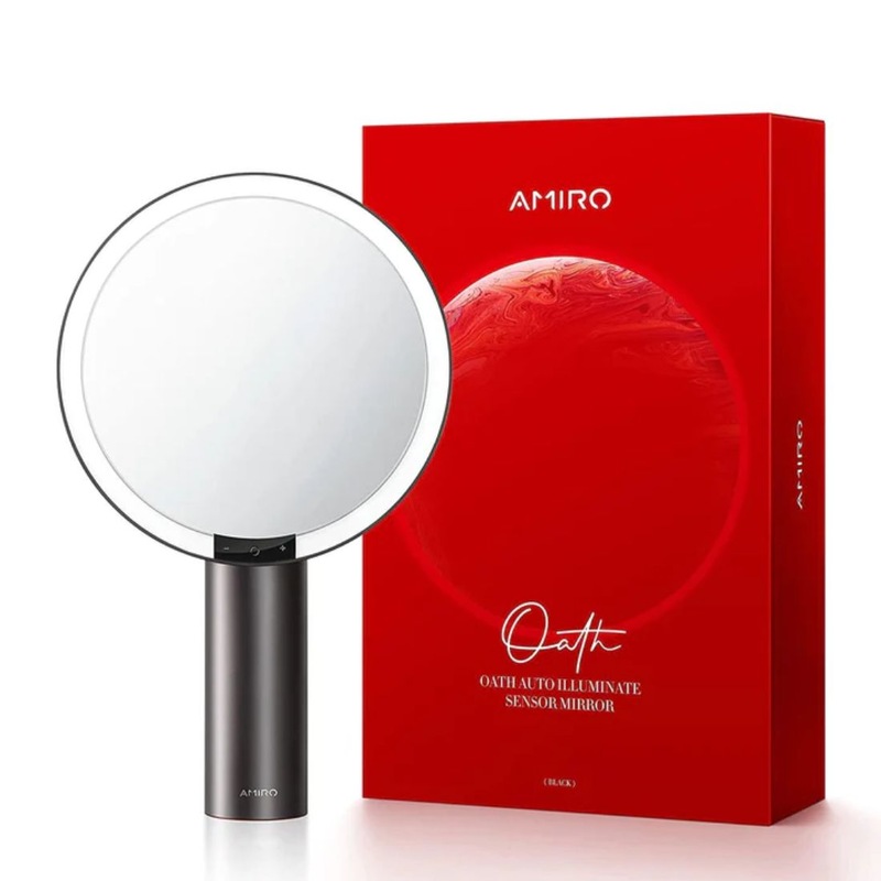 Buy AMIRO Oath O2 LED Auto Illuminate Vanity Mirror - MyDeal