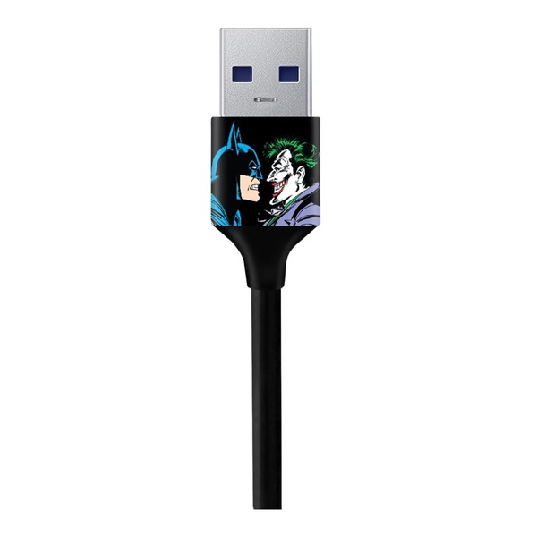 Buy Blazing Creations USB to Lightning MFI Cable Batman 02 - MyDeal ...