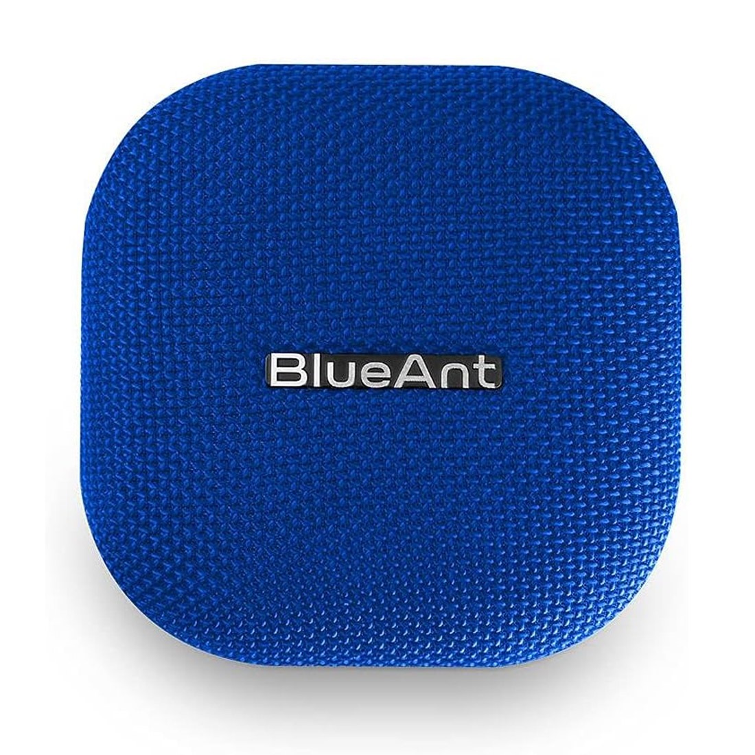 Buy BlueAnt X0 Portable Bluetooth Speaker - Blue - MyDeal Australia