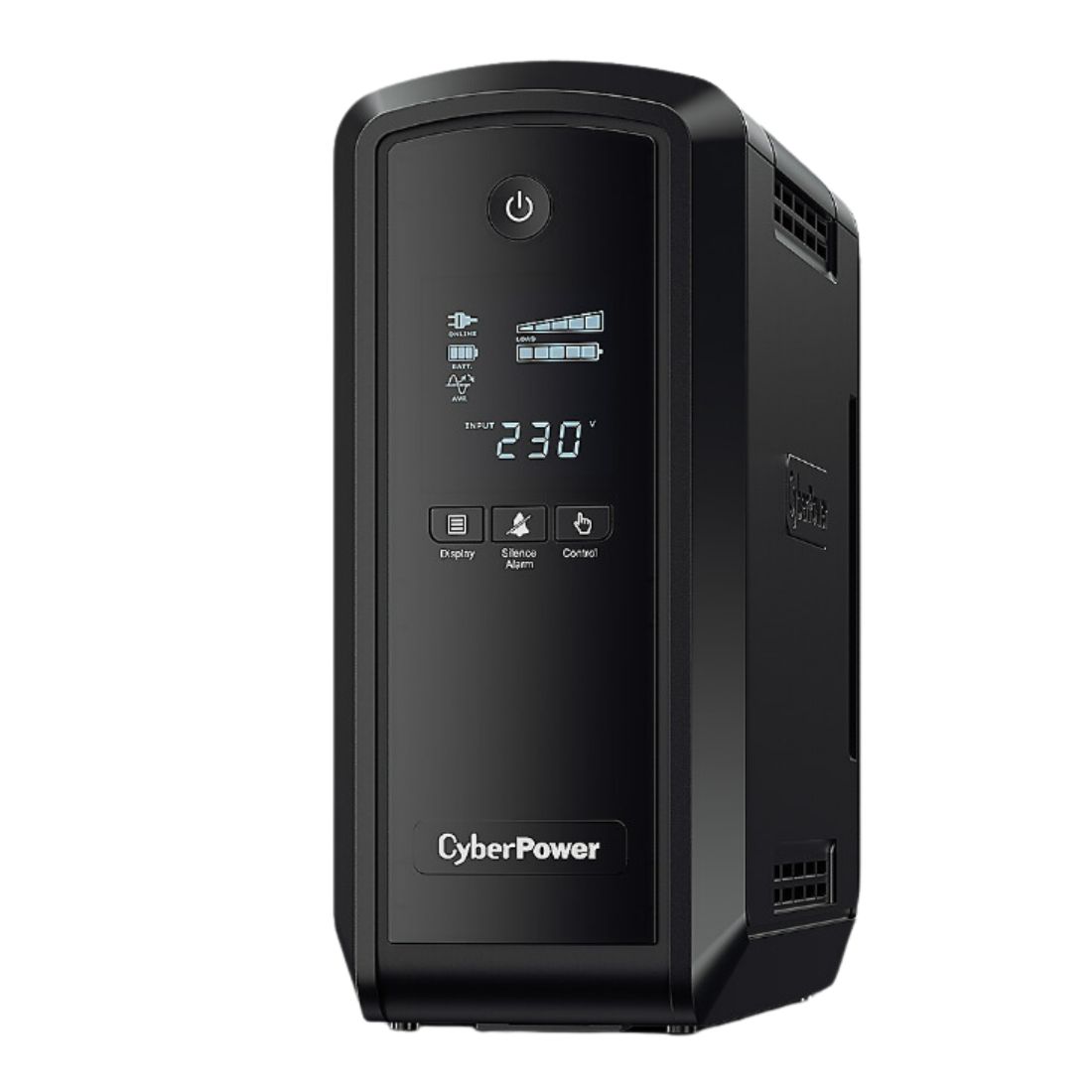 Buy CyberPower PFC Sinewave CP900EPFCLCDA 900VA/540W (10A) Tower UPS with LCD and 6 AU Outlets ...