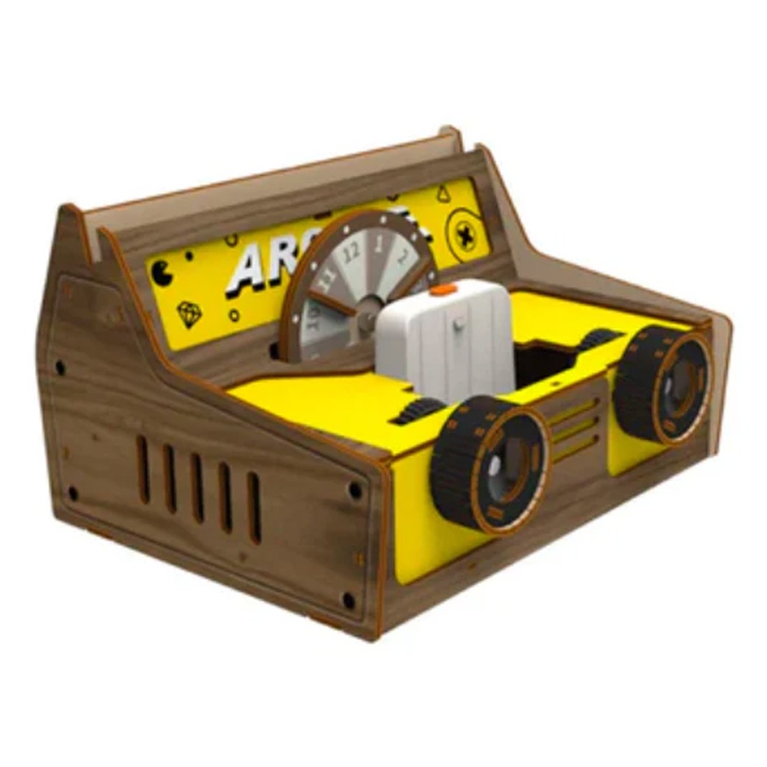 Buy EnigmaBot Educational Learning Games Arcade Kit - MyDeal Australia