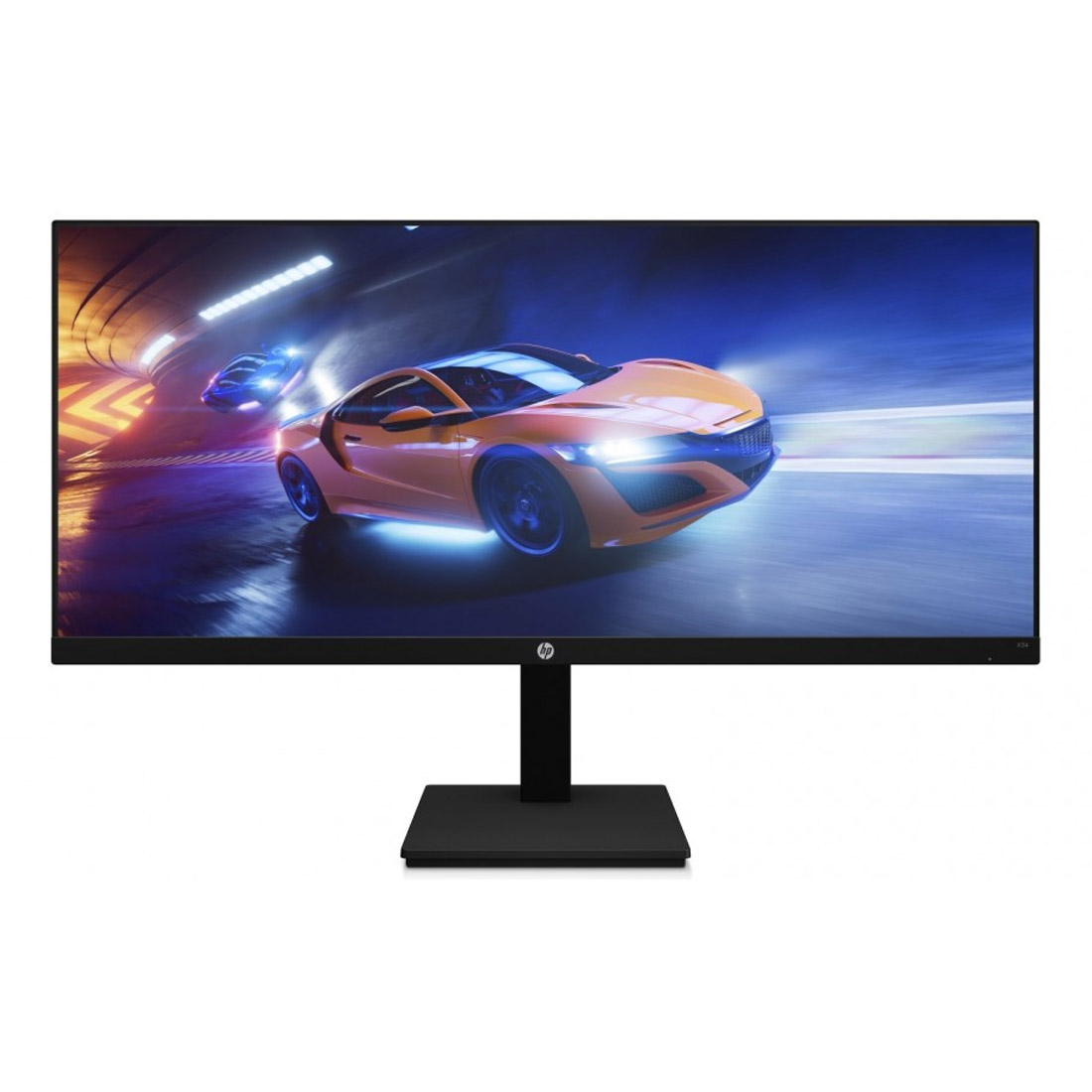 Buy HP X34 (34-inch) WQHD Gaming Monitor - MyDeal Australia