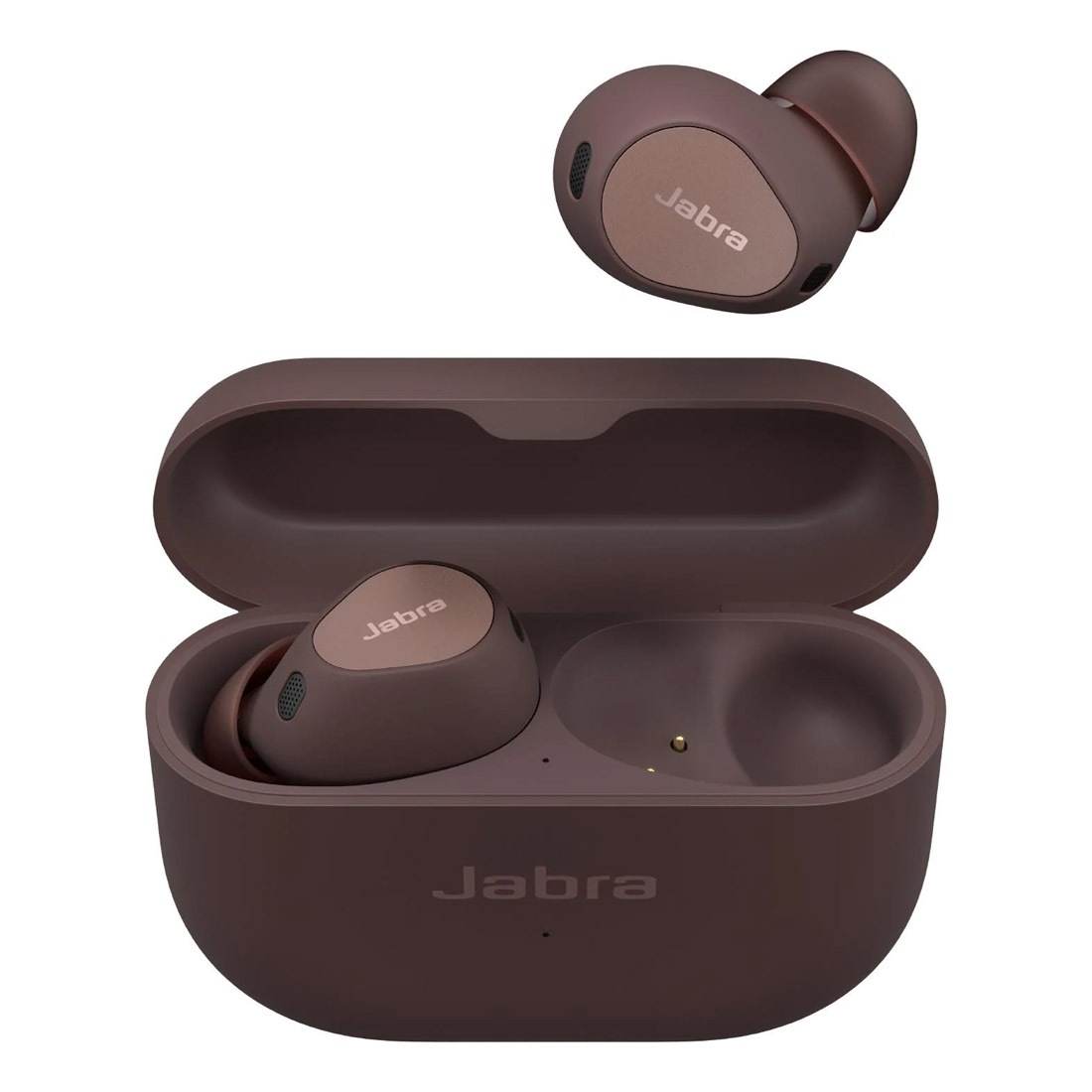 Buy Jabra Elite 10 ANC True Wireless In-Ear Headphones - Cocoa - MyDeal ...